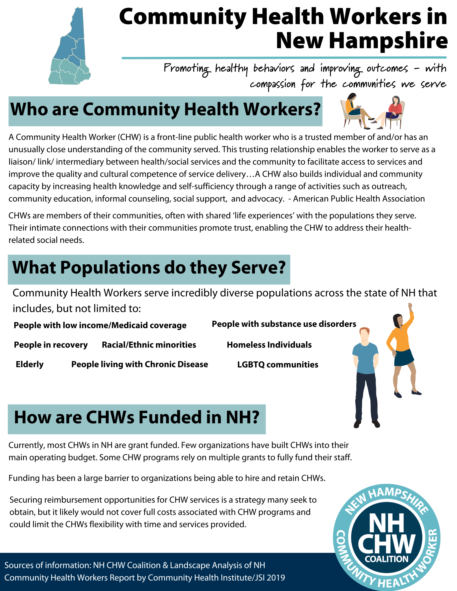 An Introduction to CHWs in NH - New Hampshire Community Health Worker ...
