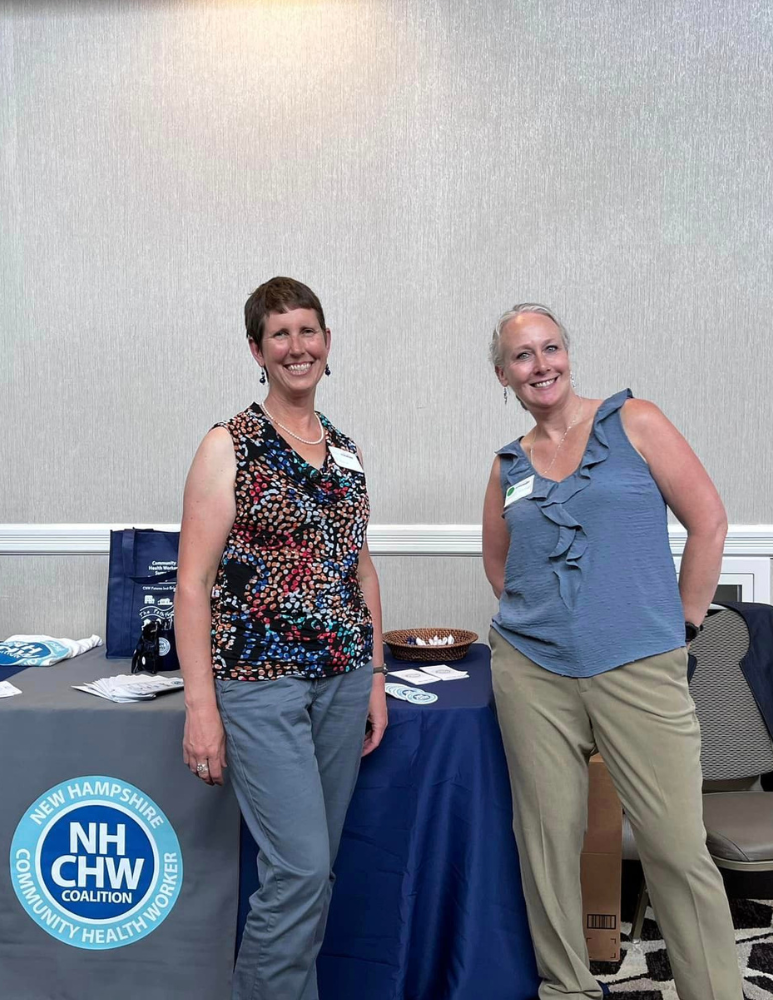 'Emerging Stronger' Community Health Worker Summit - New Hampshire ...