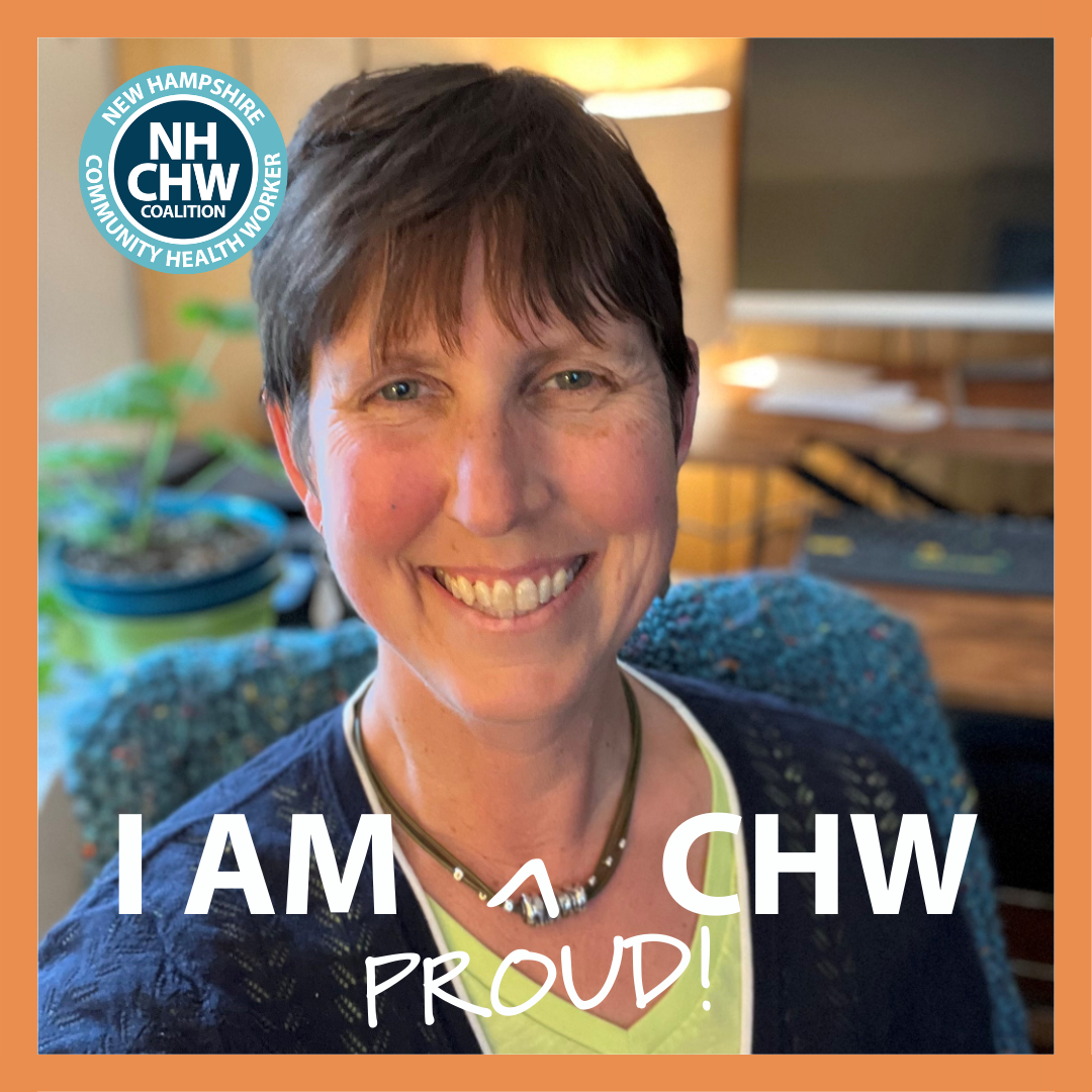 From Empty Nest to Empowering Communities: Rebecca Hill-Larsen's Journey as a CHW - New ...