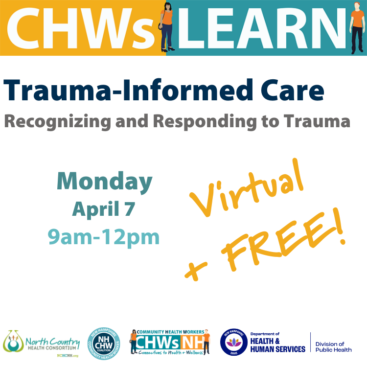 CHWsLearn: Trauma-Informed Care. Recognizing and Responding to Trauma ...